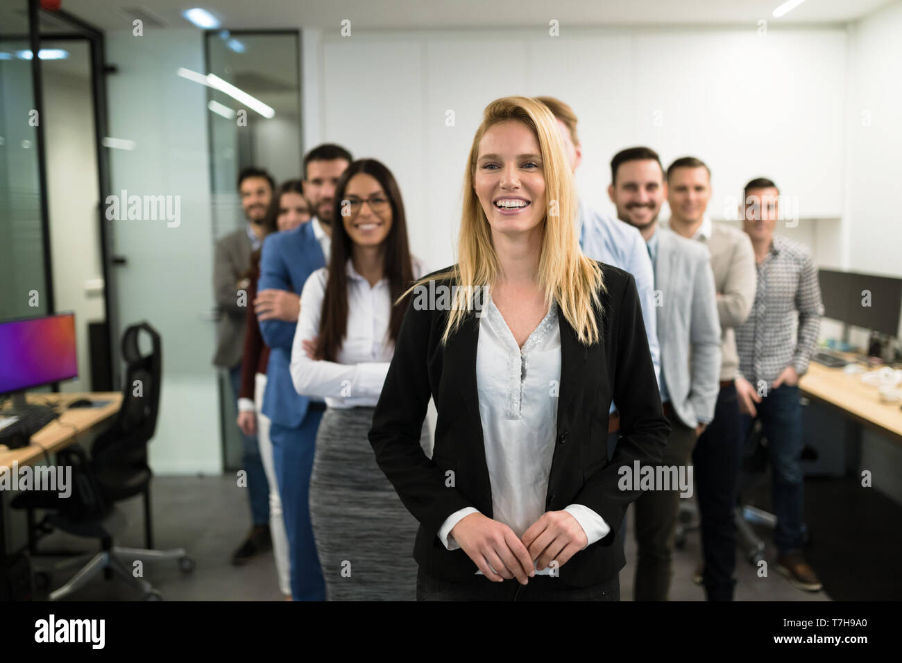 Executive leadership team hi-res stock photography and images - Alamy