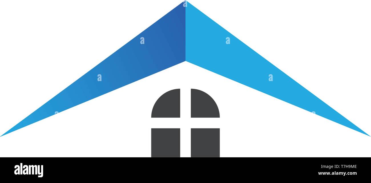 Home and building logo and symbol vector template Stock Vector Image ...