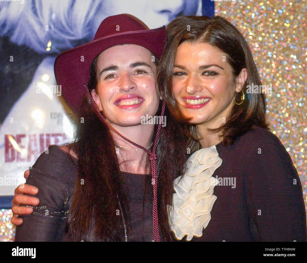 Stars of the film Beautiful Creatures, Susan Lynch, left, and Rachel ...