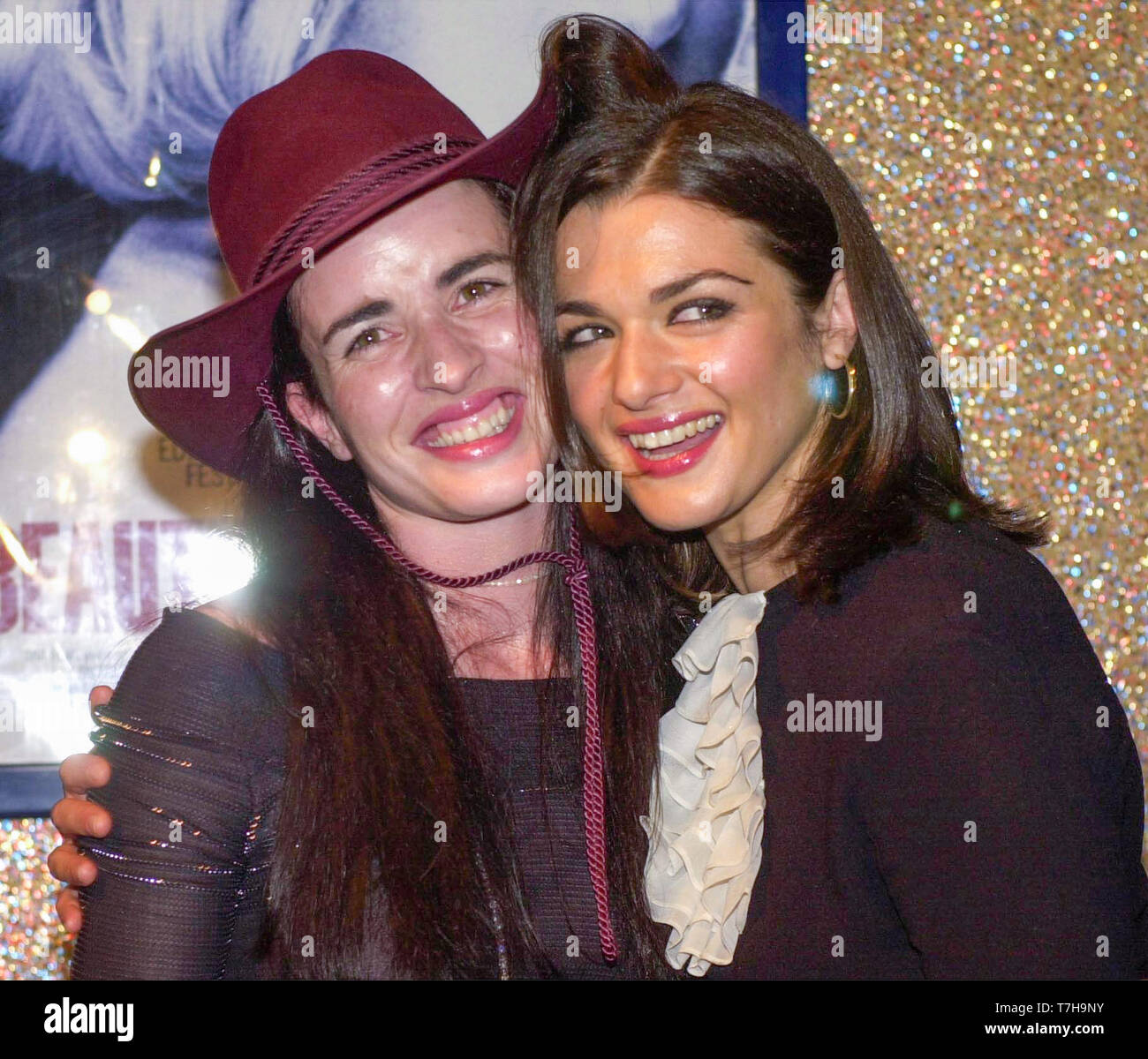 Stars of the film Beautiful Creatures, Susan Lynch, left, and Rachel ...