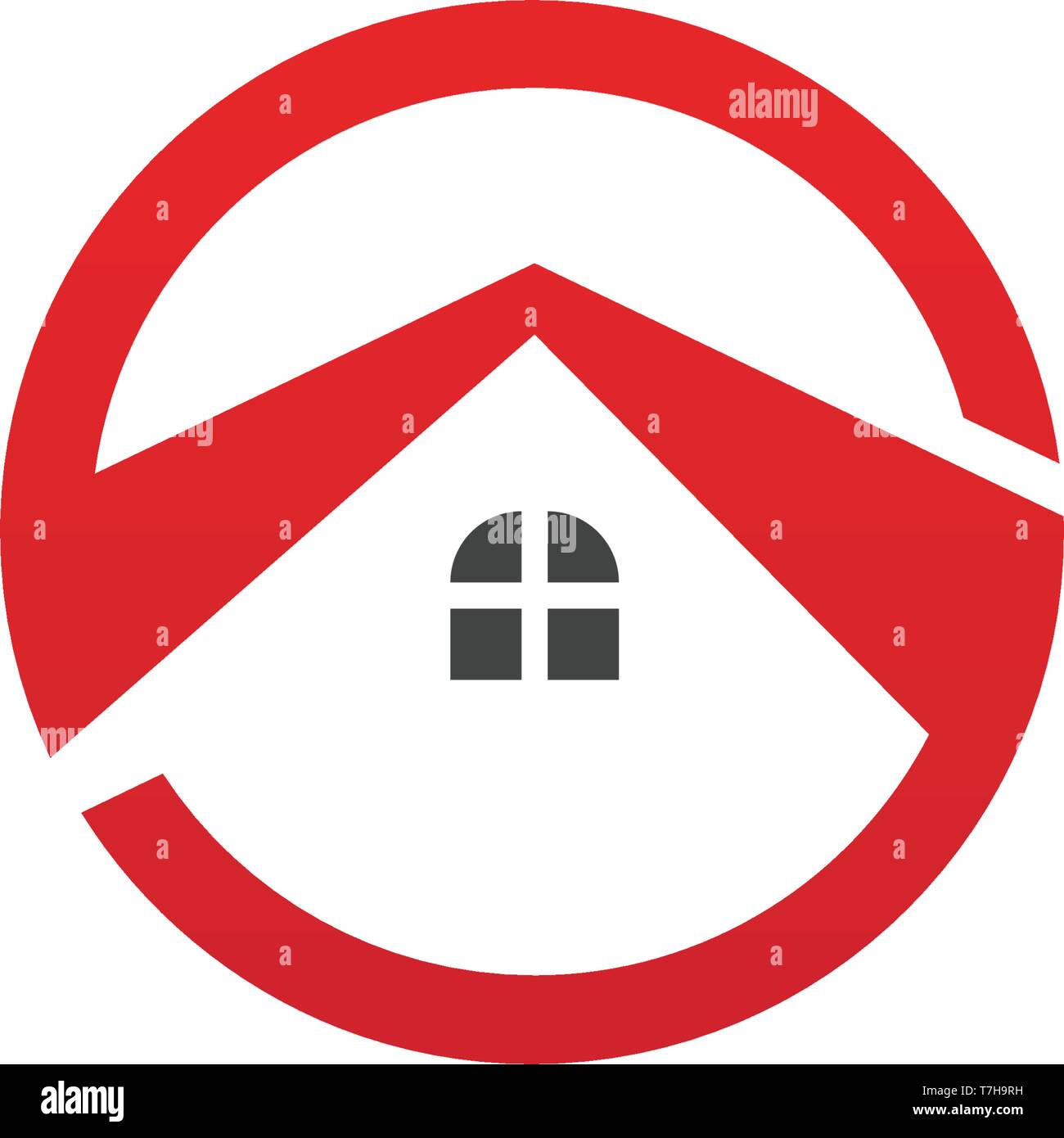 Home and building logo and symbol vector template Stock Vector Image ...