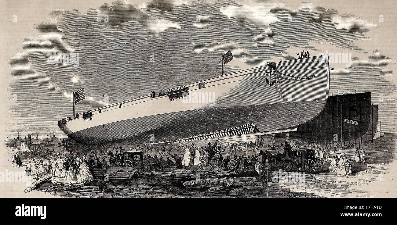 Screw steamer hi-res stock photography and images - Alamy