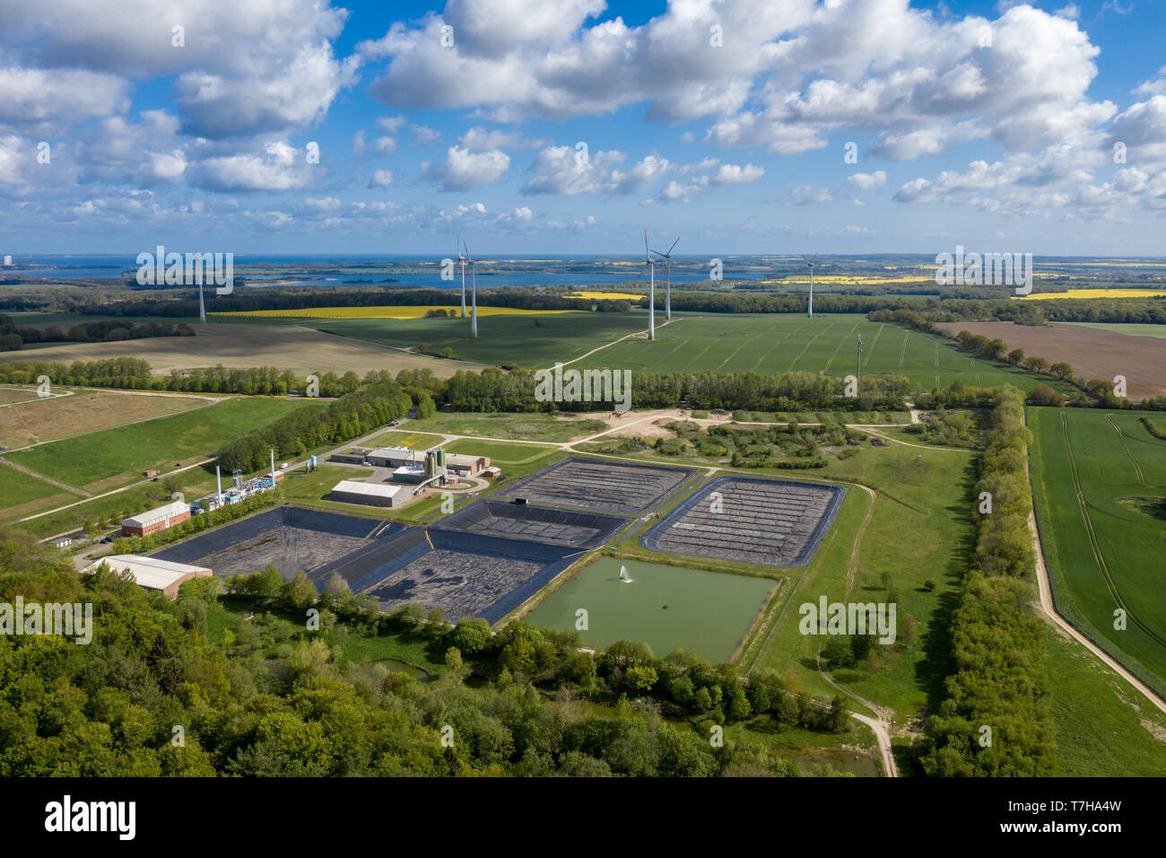 Landfill germany hi-res stock photography and images - Alamy