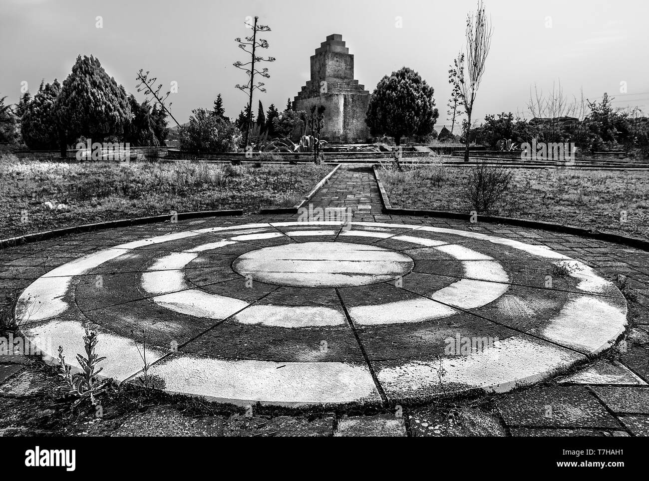 pers grave monument,Foca,izmir Stock Photo - Alamy