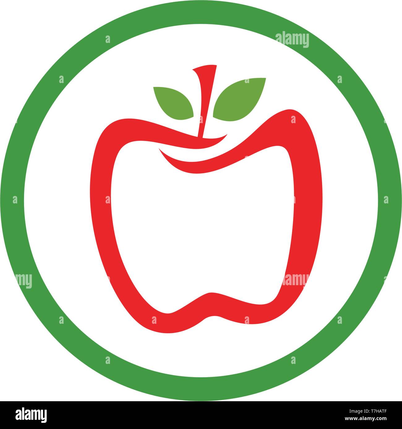 Apple logo and symbols vector illustration icons app Stock Vector Image ...
