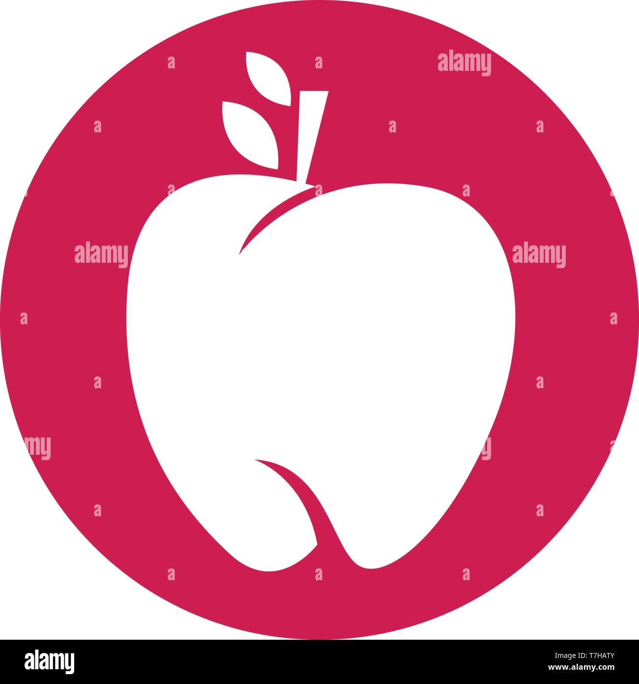 Apple logo and symbols vector illustration icons app Stock Vector Image ...
