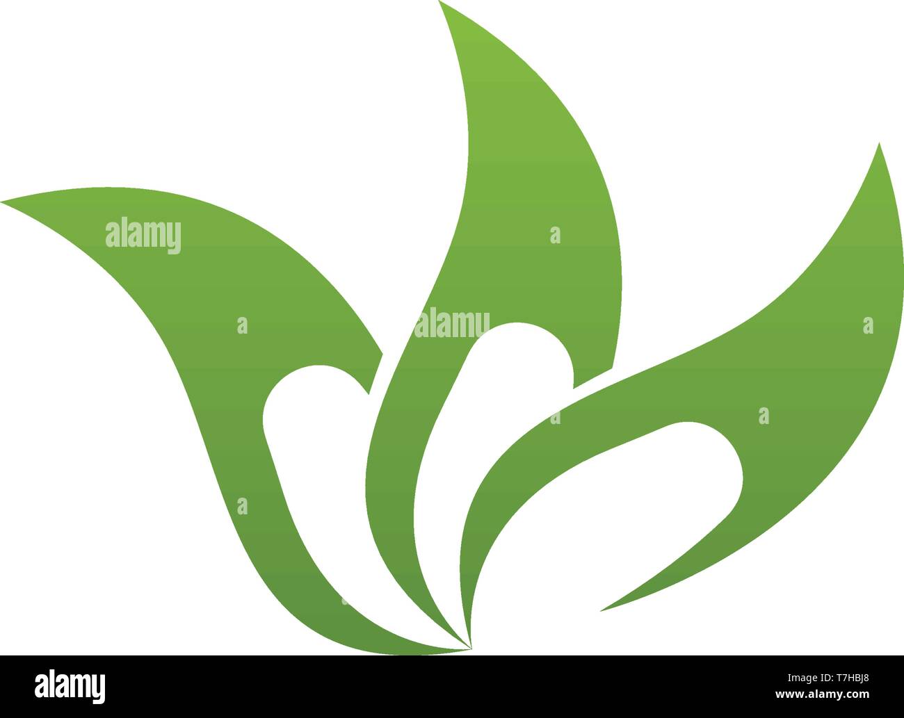 Lotus flower health logo vector Stock Vector Image & Art - Alamy