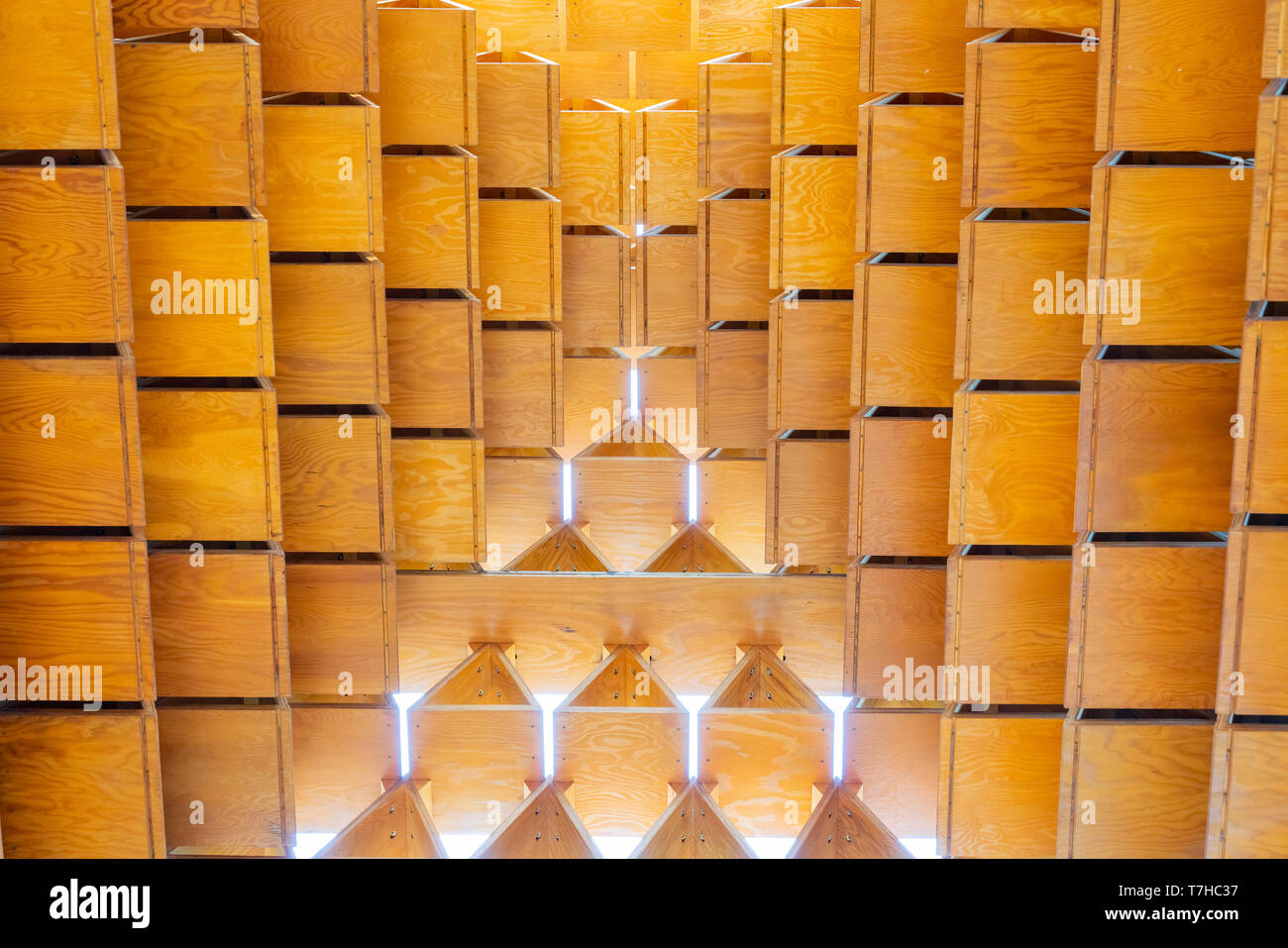 Tldc tsumiki pavilion hi-res stock photography and images - Alamy