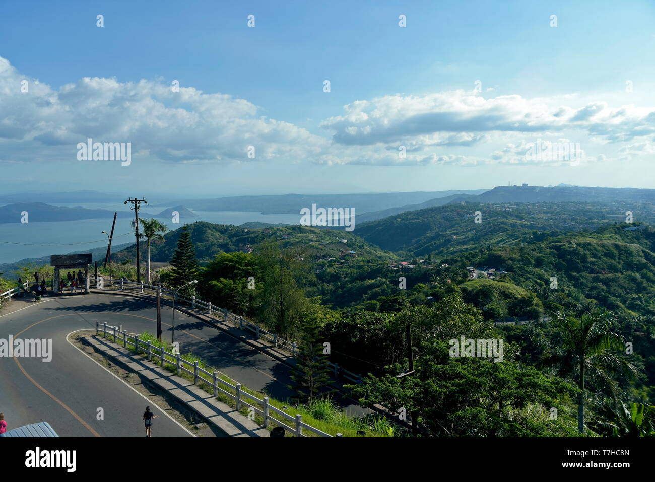 Landscape countryside philippines manila hi-res stock photography and ...