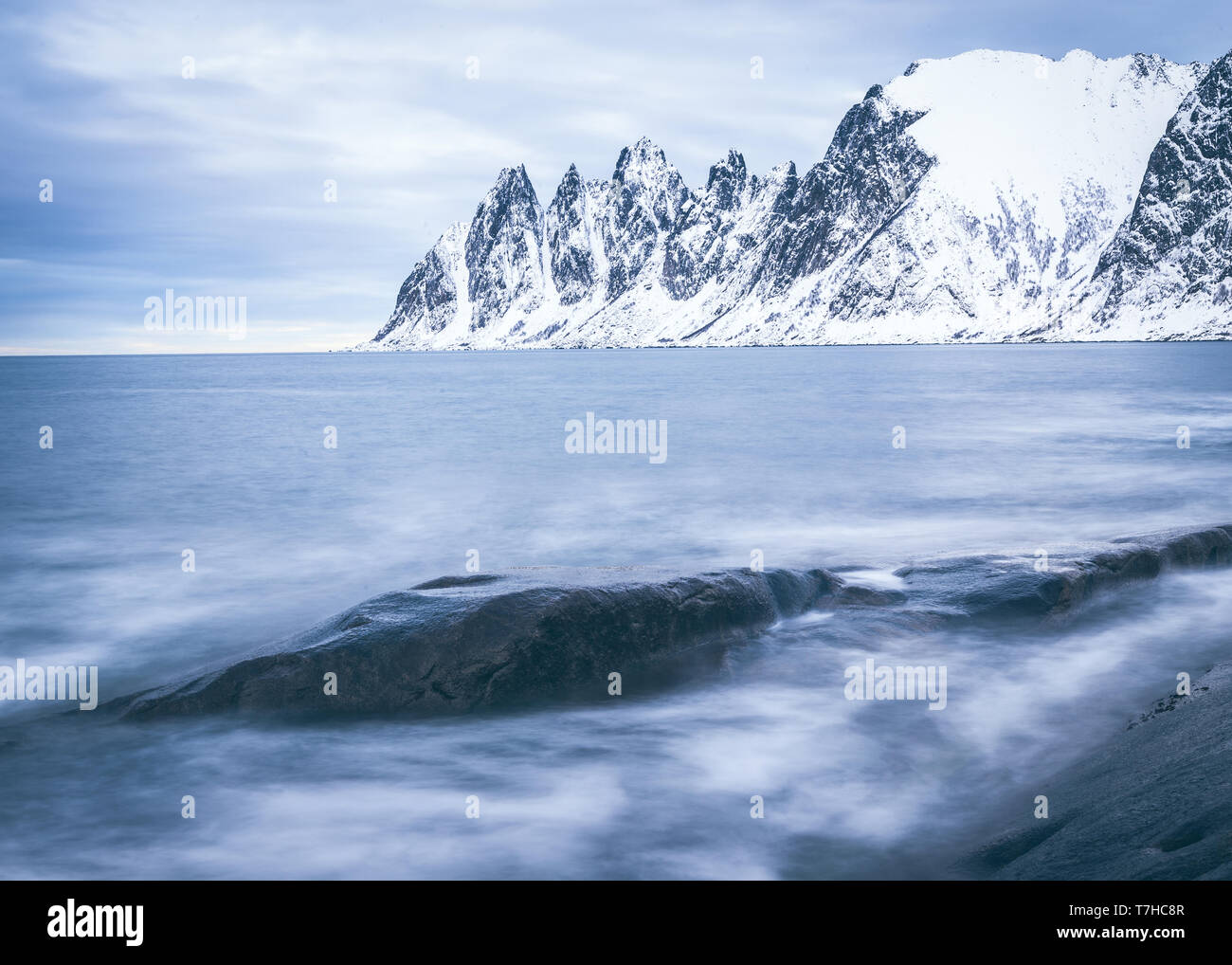 Northern mountains hi-res stock photography and images - Alamy