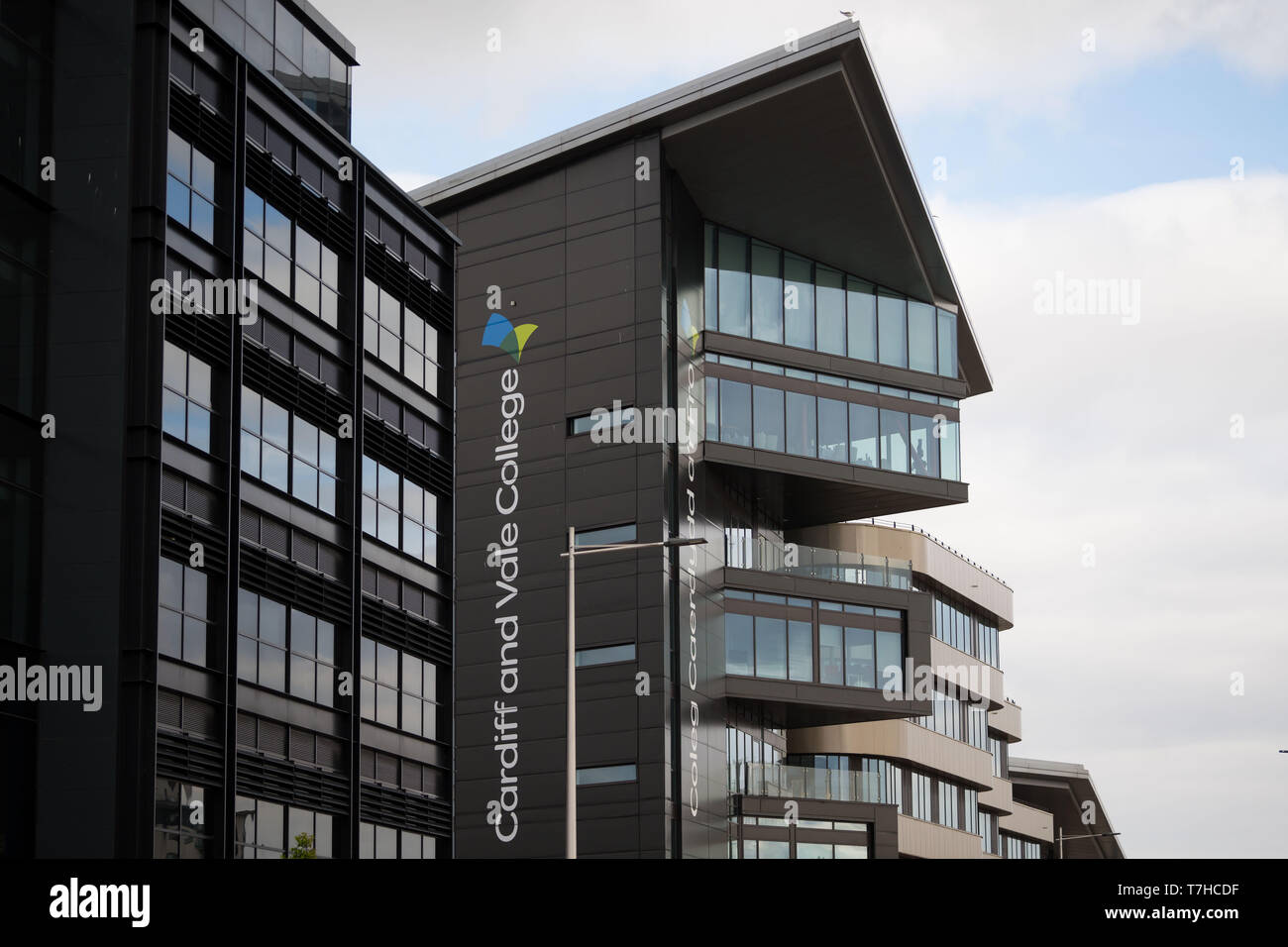 Cardiff And Vale College, High Resolution Stock Photography and Images ...