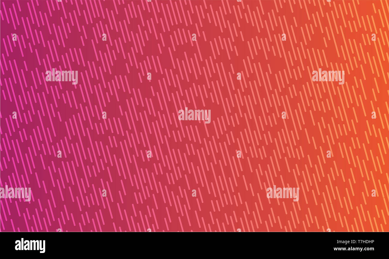 Pink and orange background with line marks Stock Photo - Alamy