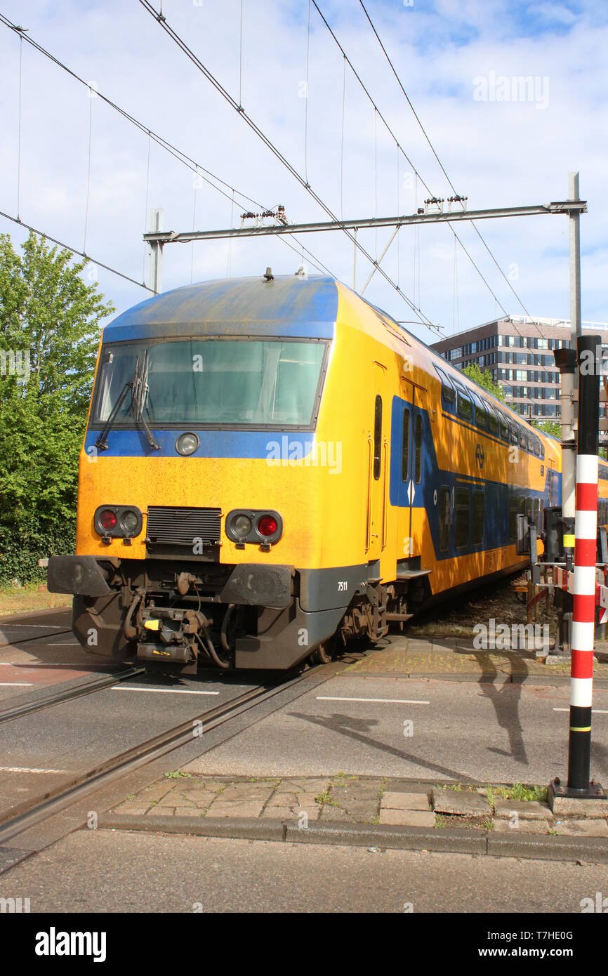 Dutch livery hi-res stock photography and images - Alamy