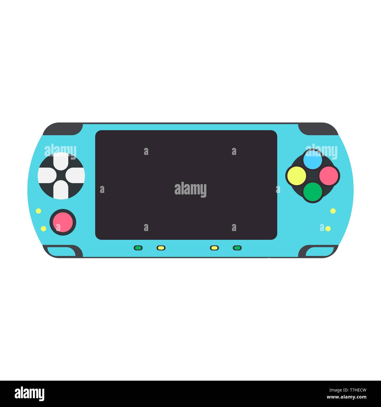 Video Game Console Clipart