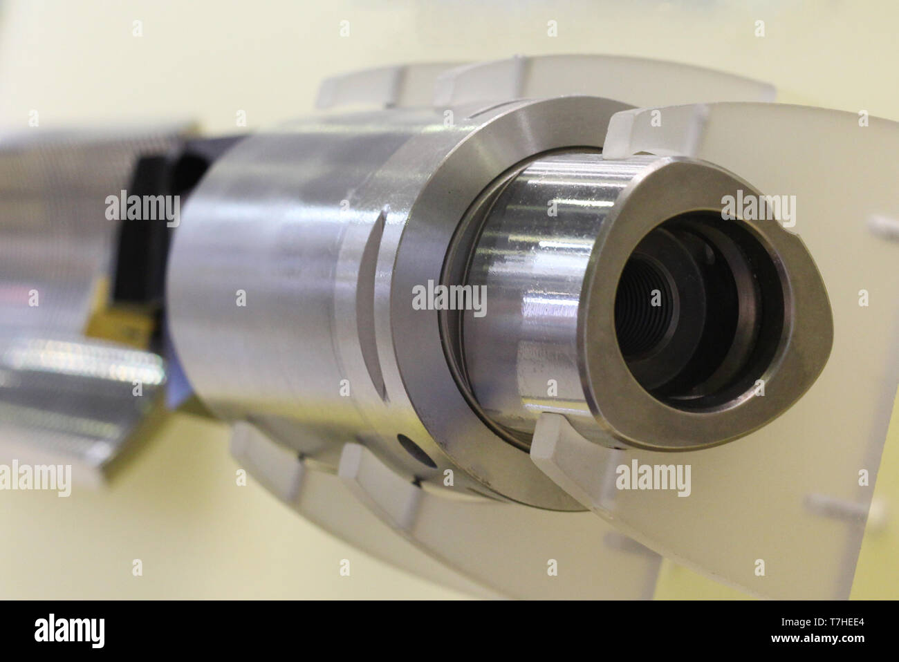 Turning steel. Cutter for steel processing. Cylindrical finishing ...