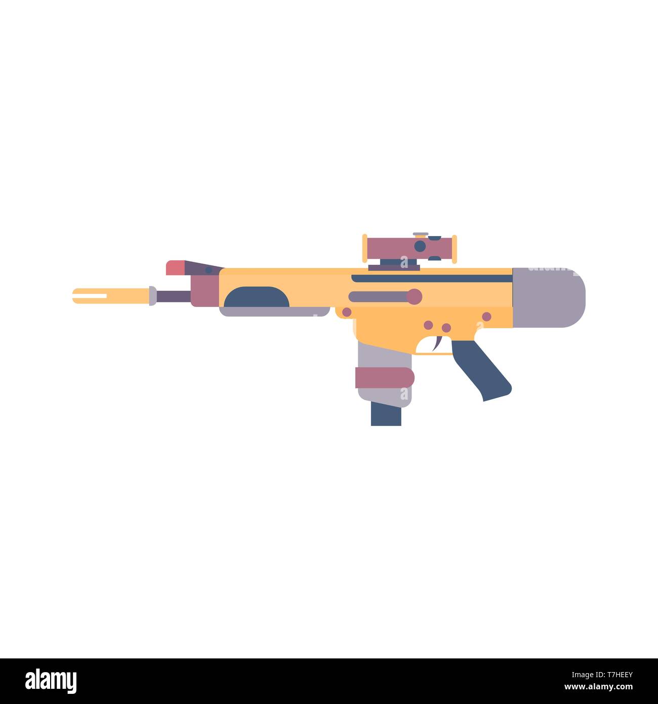 Future Pistol Technology