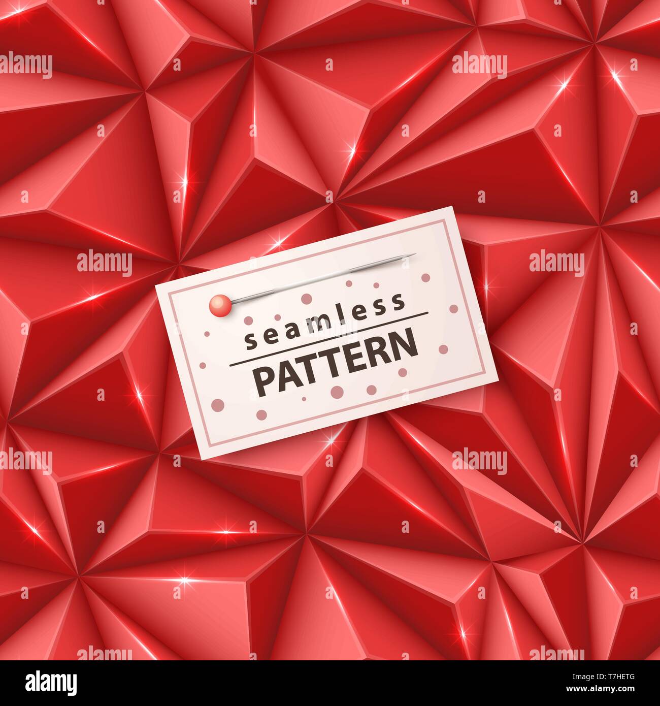 Triangulation triangle Stock Vector Images - Alamy