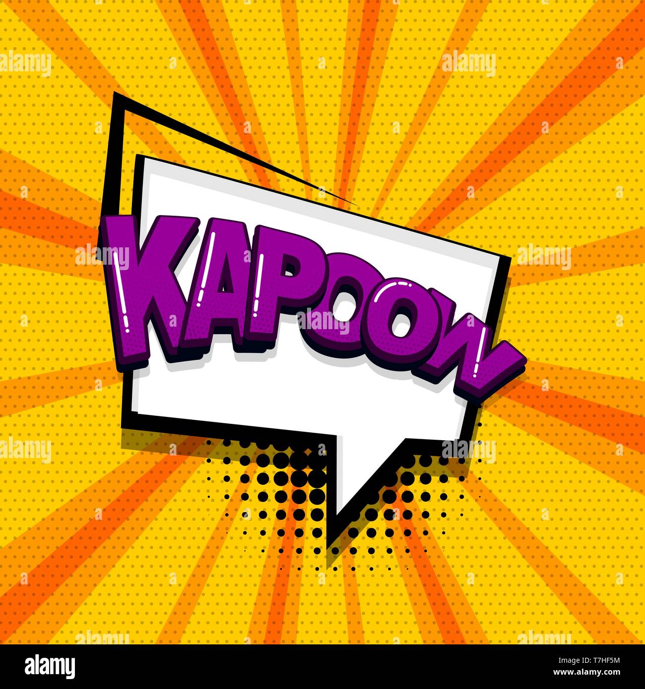 Pop art comic text Stock Vector Image & Art - Alamy