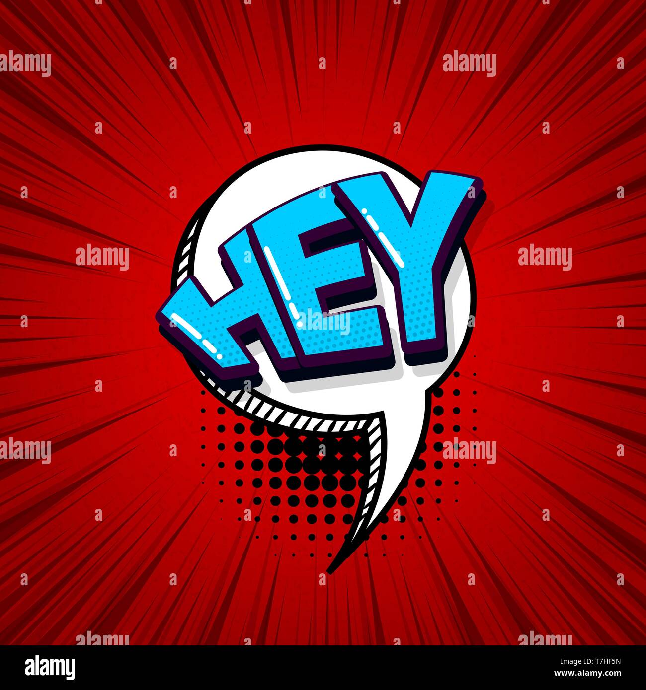 Pop art comic text Stock Vector Image & Art - Alamy