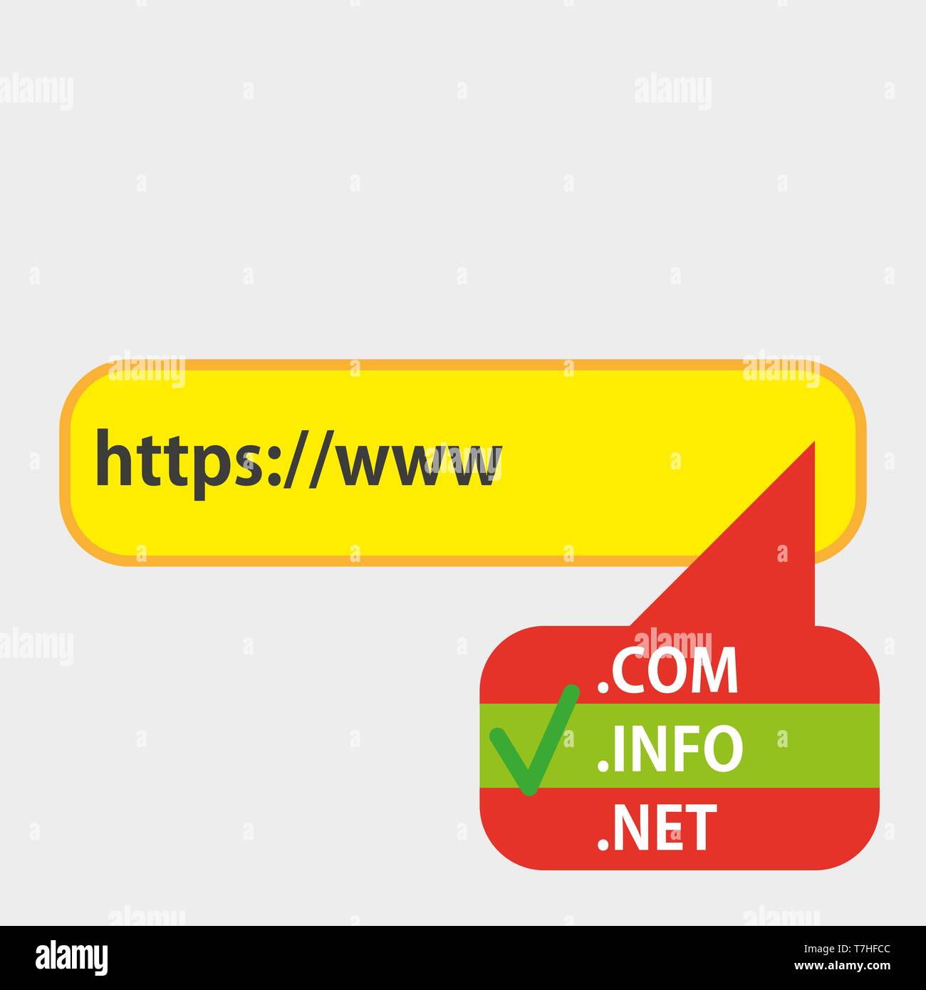 Domain checker website process demo. Analytics design research business ...