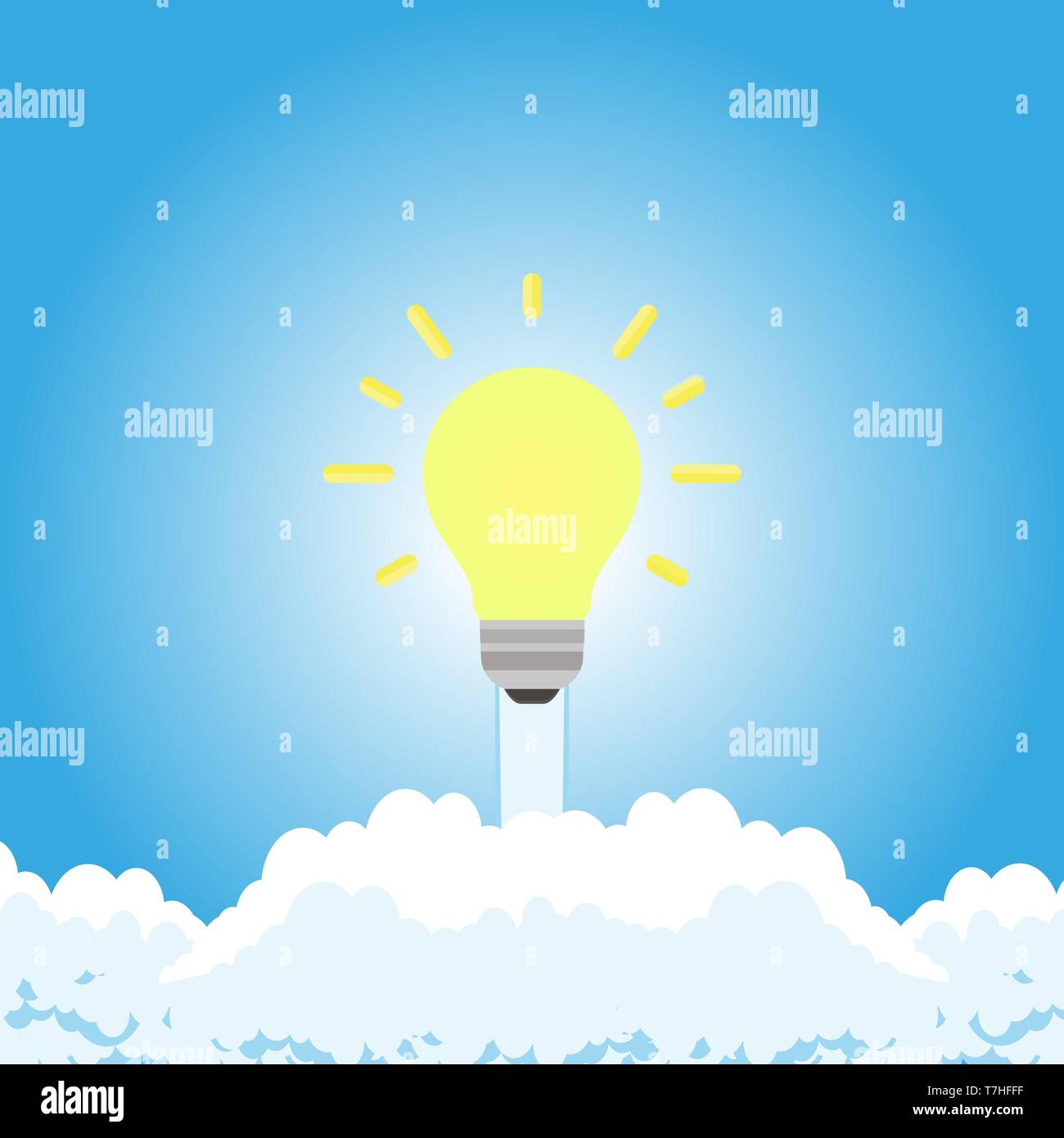 Ico idea Stock Vector Images - Alamy