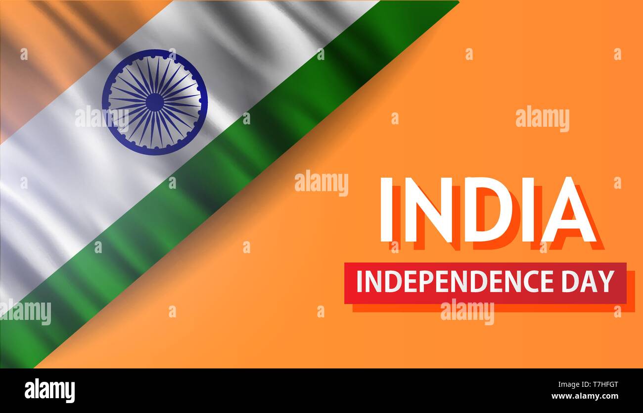India independence day country background. Republick flag patriotism ...