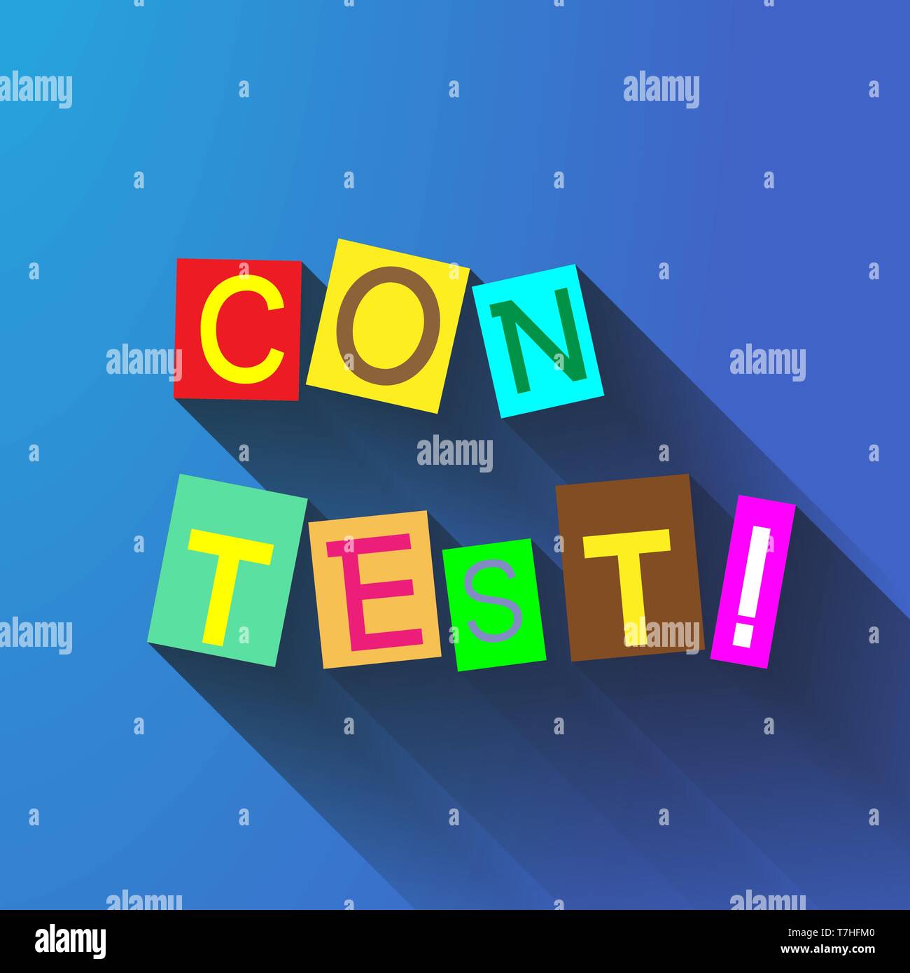 Contest illustration graphic win people. Fashion isolated winner ...