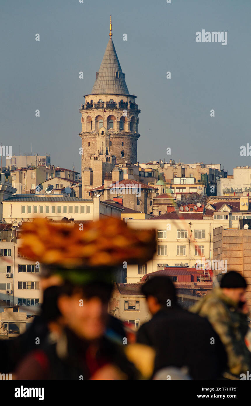Man simit on head hi-res stock photography and images - Alamy