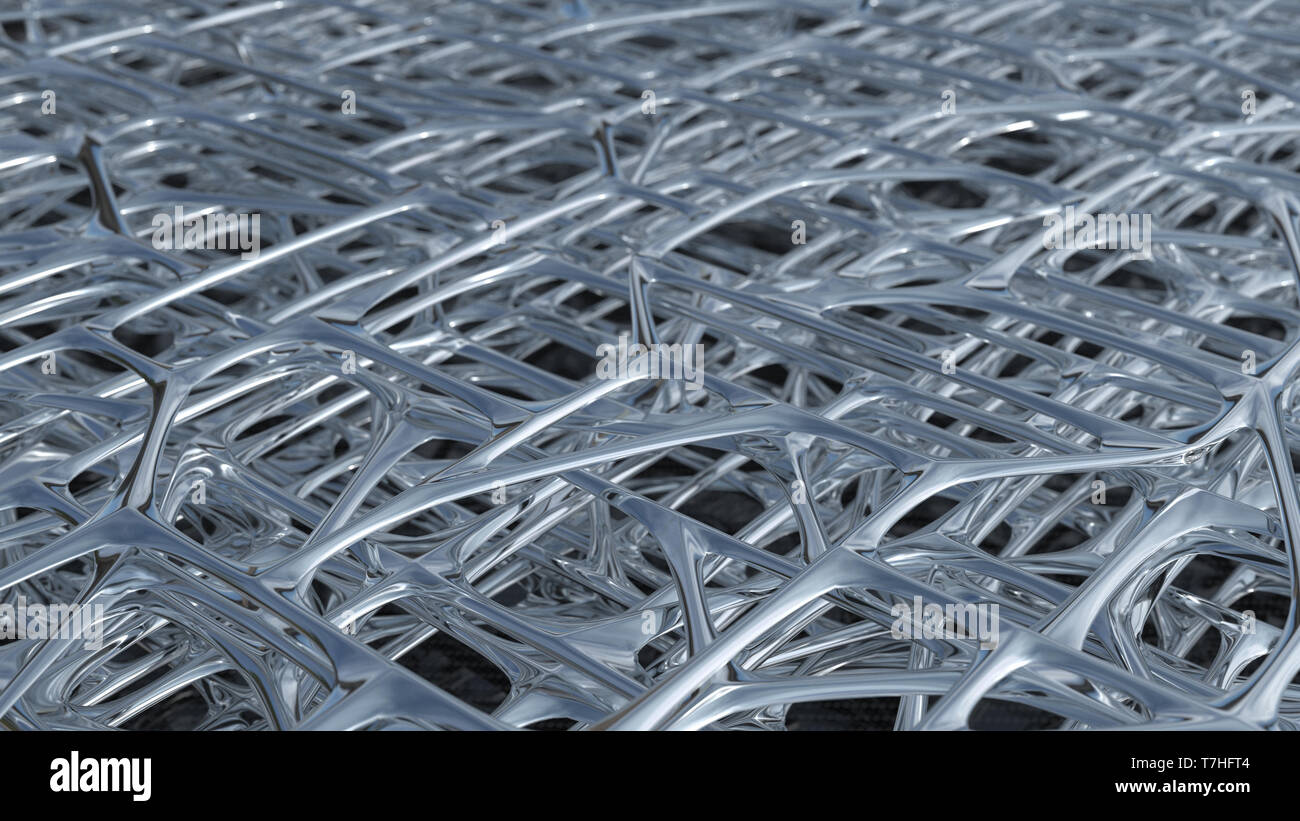 Chaotic elements hi-res stock photography and images - Alamy