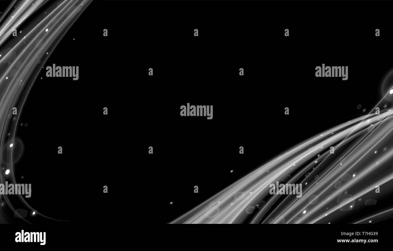 Abstract dynamic wave geometric wallpaper. Flow motion design 3d vector ...