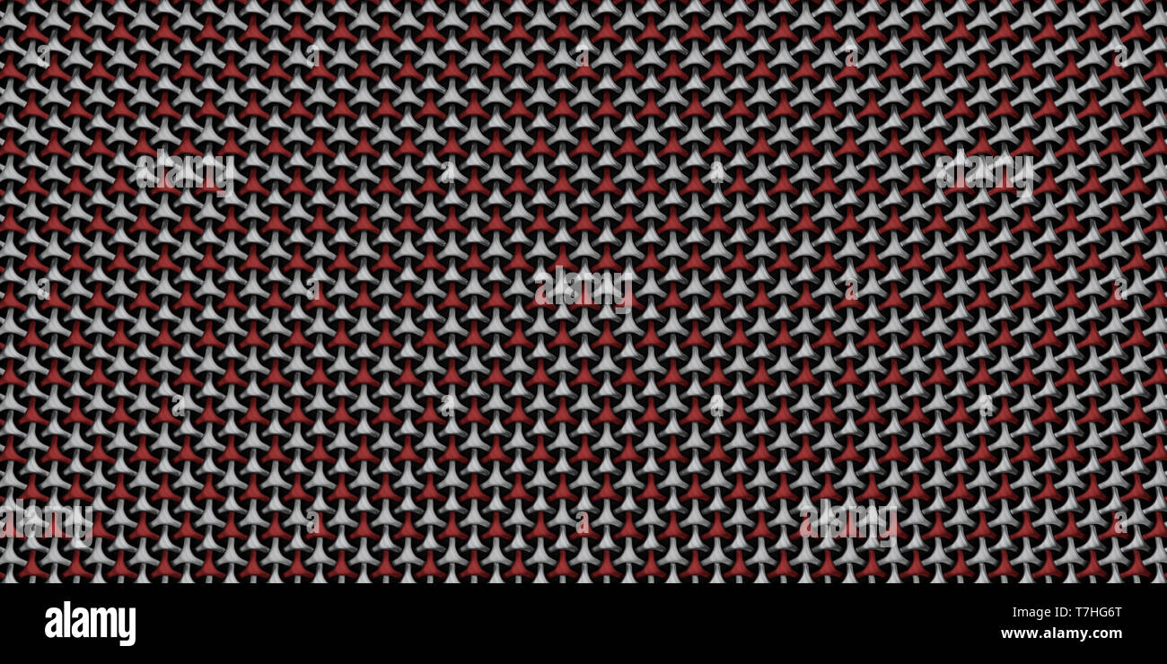 Render of 3D Geometric Weave Abstract Wallpaper Background Stock Photo ...