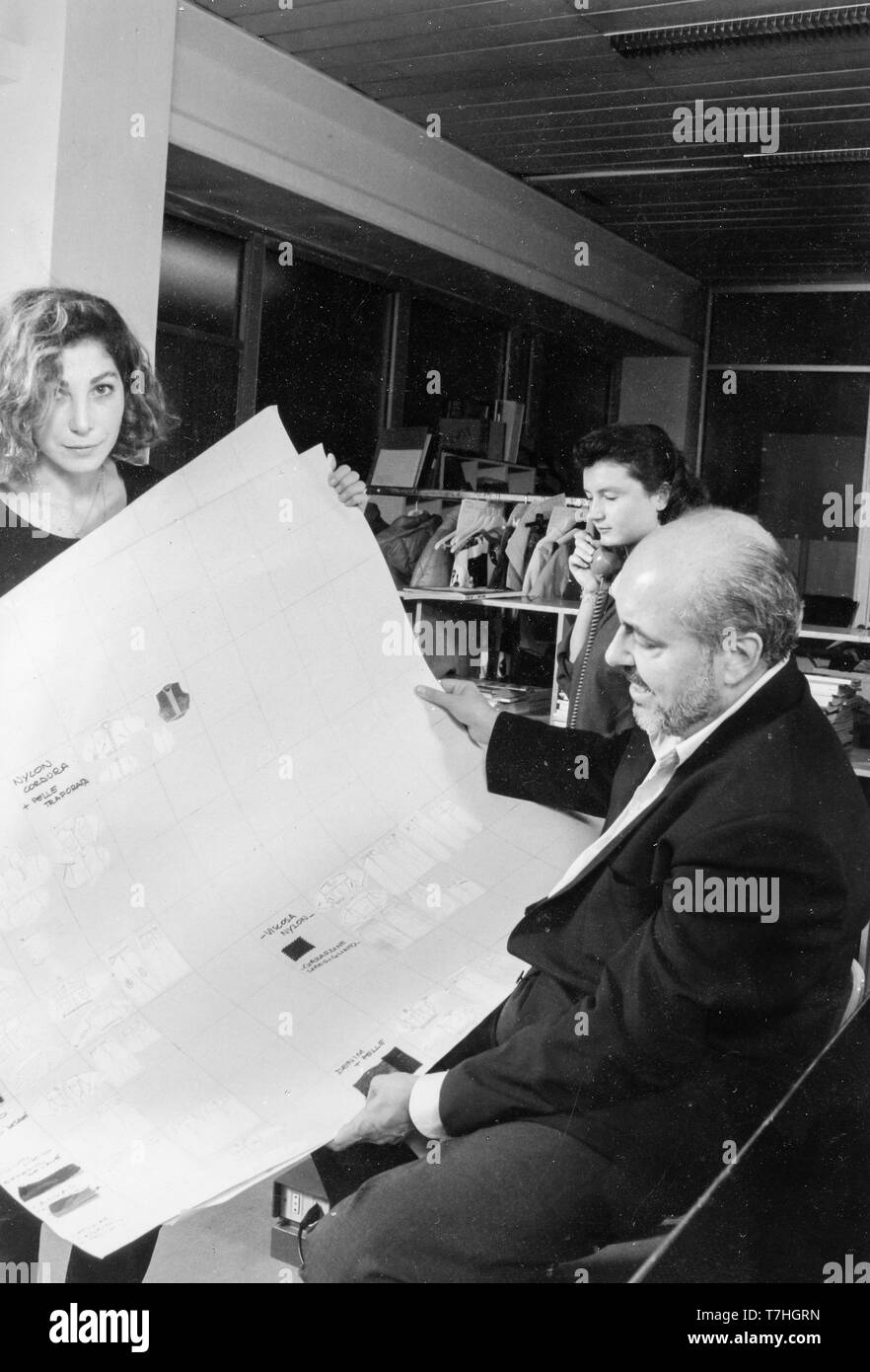 elio fiorucci, 80s Stock Photo - Alamy