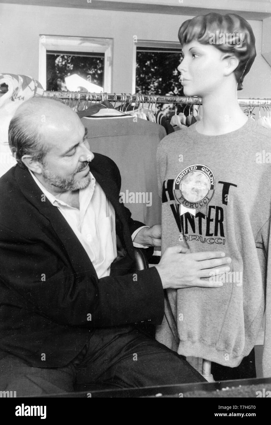 Fiorucci fashion hi-res stock photography and images - Alamy