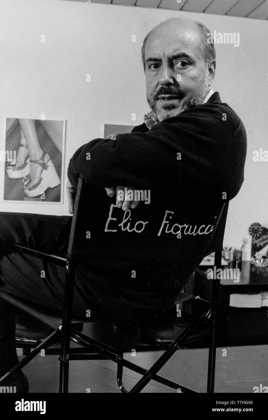 elio fiorucci, 80s Stock Photo - Alamy