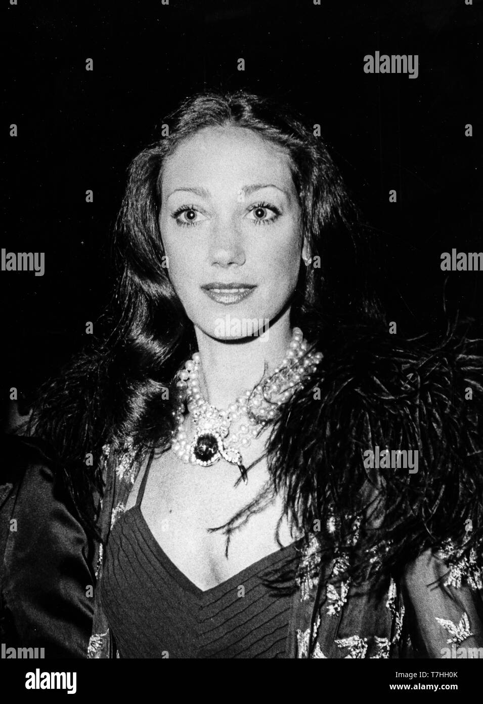 Marisa berenson hi-res stock photography and images - Alamy