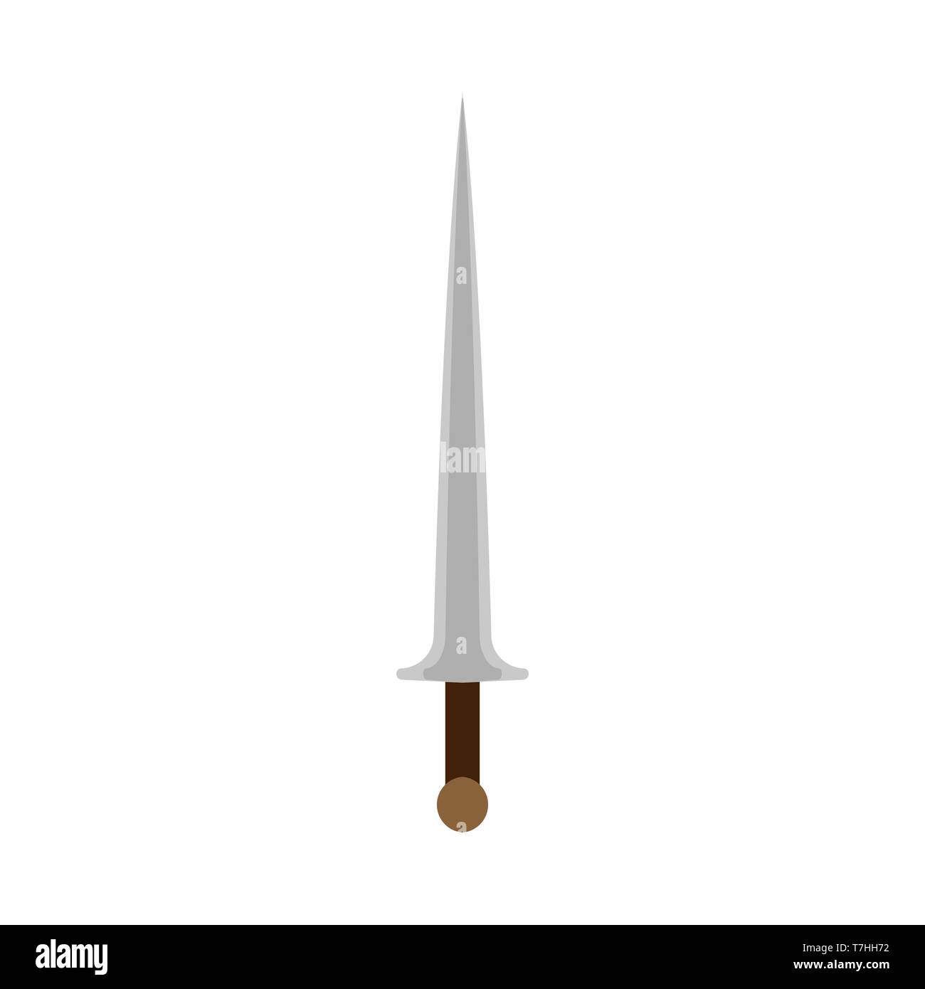 Cavalry sword vector vectors Stock Vector Images - Alamy