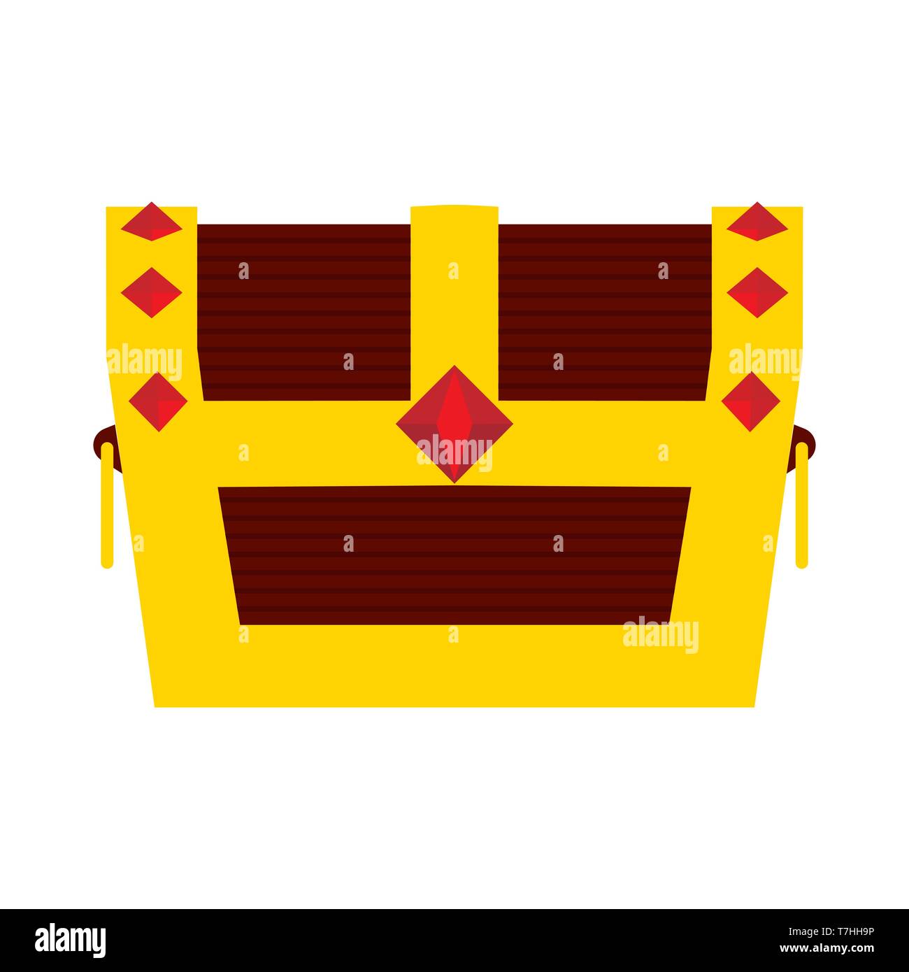 Chest Vector Vectors High Resolution Stock Photography and Images - Alamy