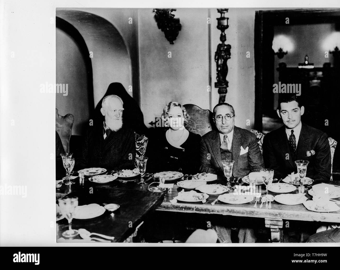 Louis B Mayer High Resolution Stock Photography and Images - Alamy