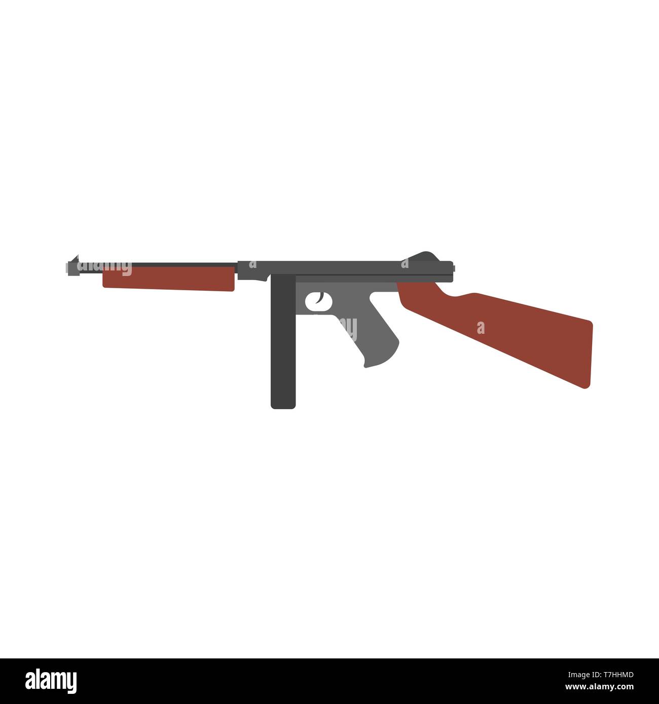 Shotgun Vector Vectors High Resolution Stock Photography and Images - Alamy