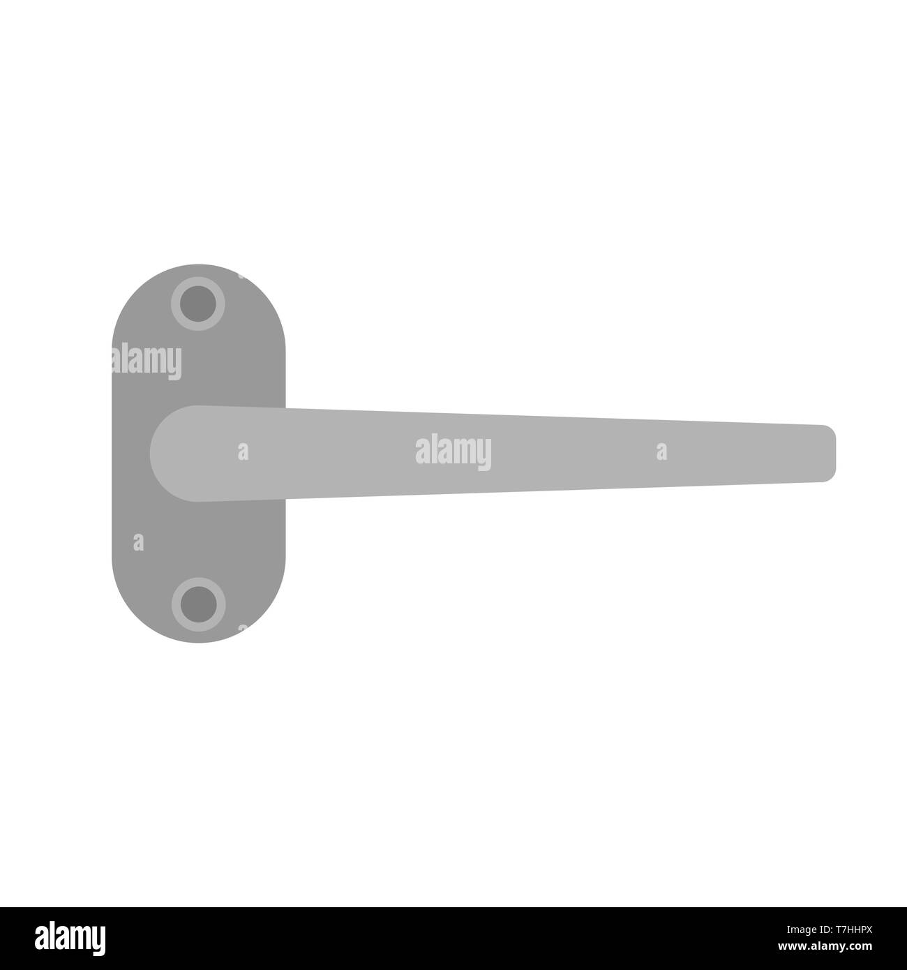 Ancient door detail Stock Vector Images - Alamy