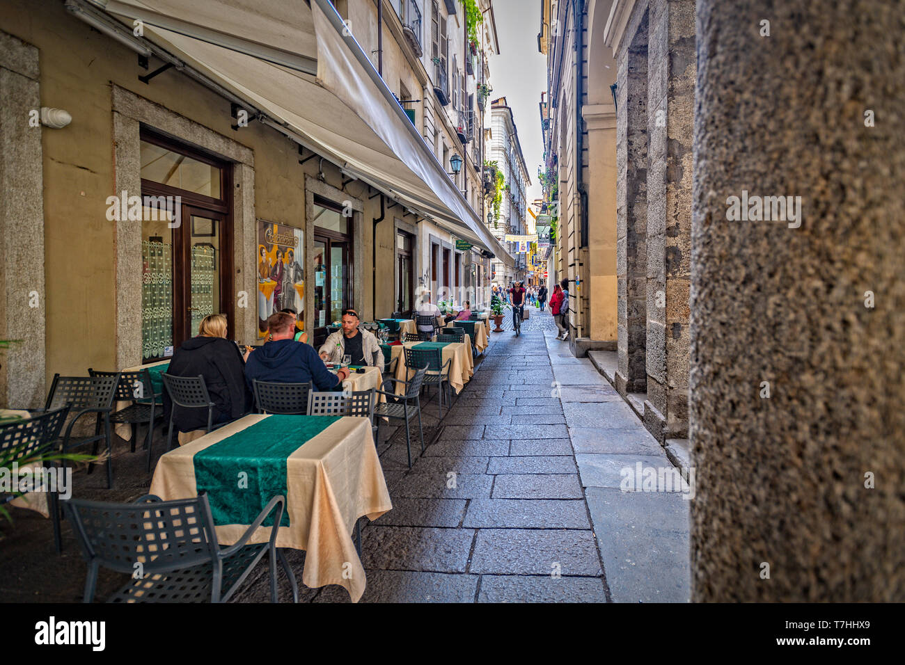 Conte verde hi-res stock photography and images - Alamy