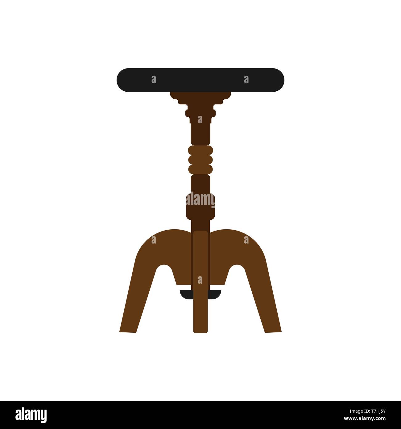 Inside grand piano Stock Vector Images - Alamy