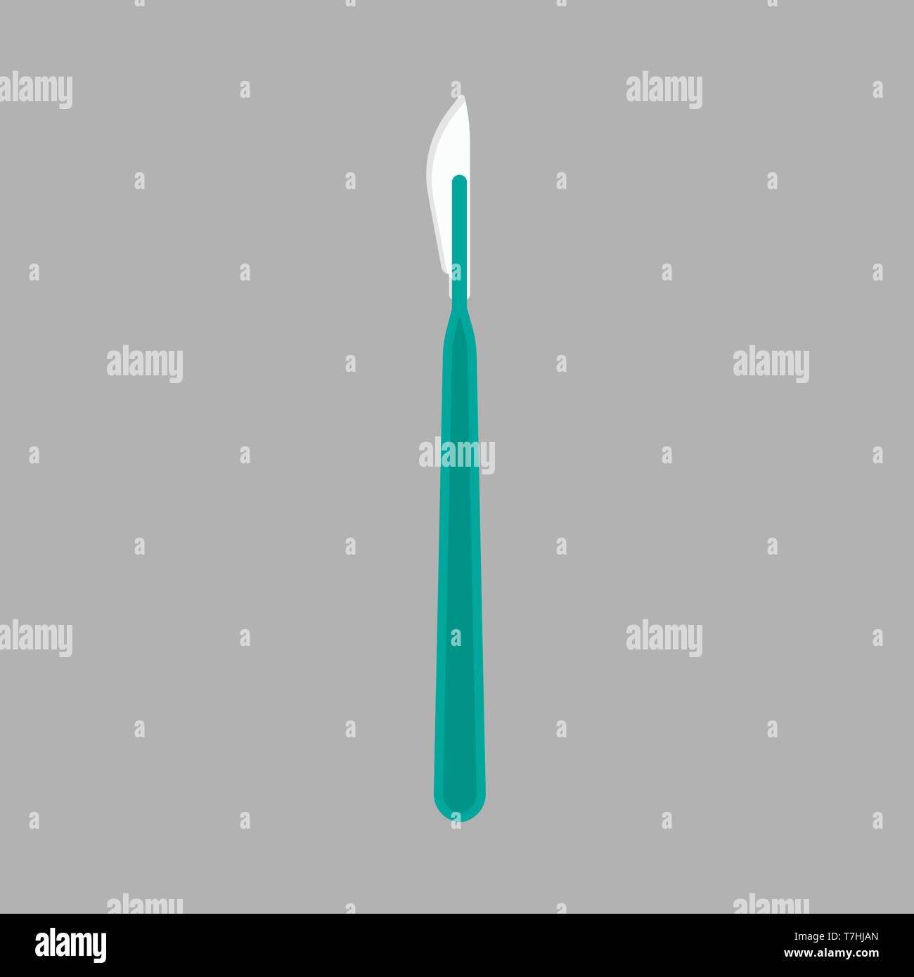 Sharp medical instruments Stock Vector Images - Alamy