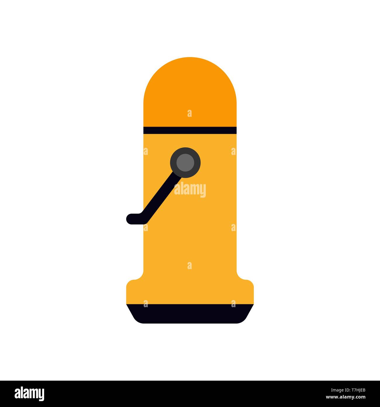 Thermal insulated Stock Vector Images - Alamy