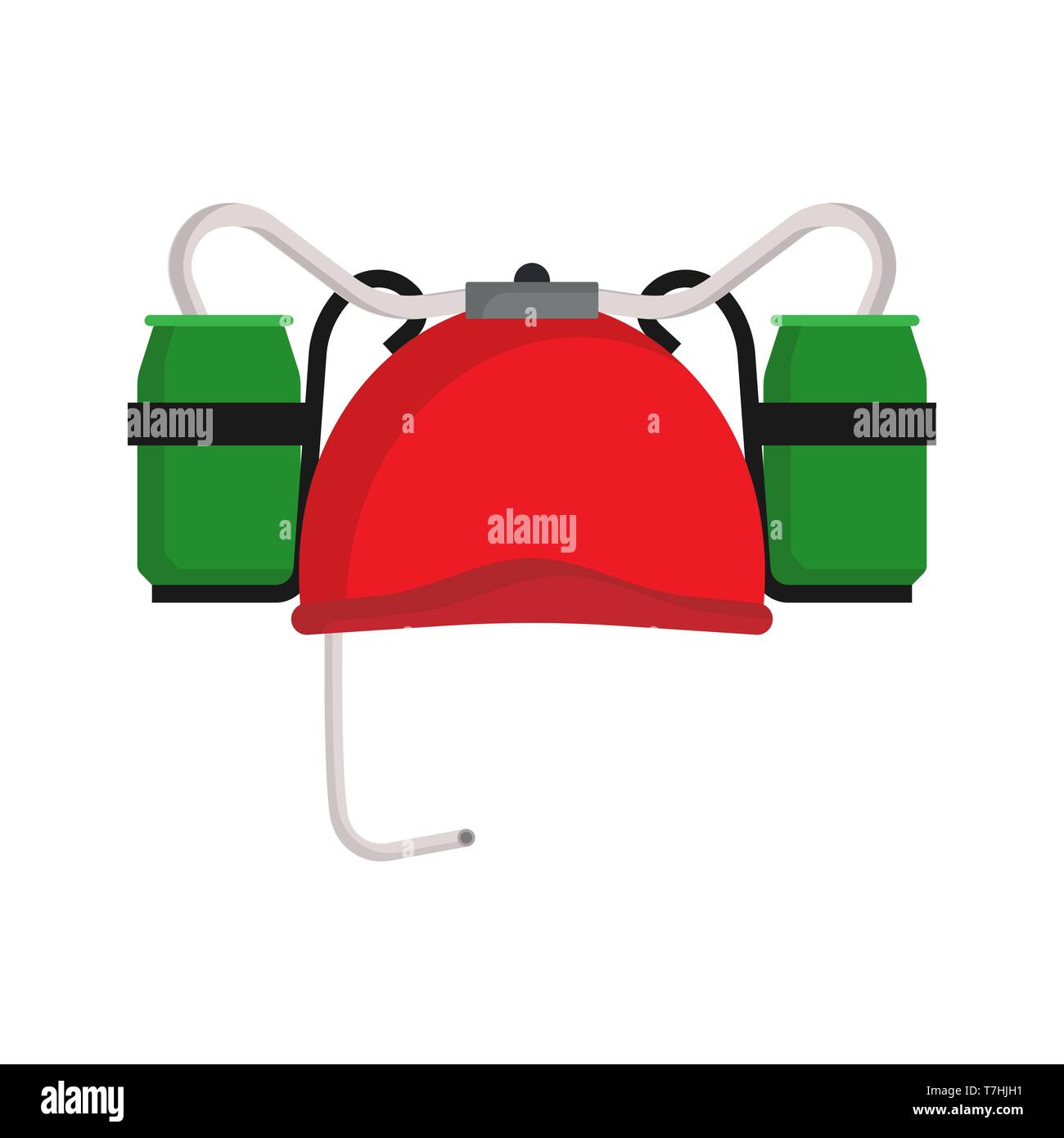 Beer can hat hi-res stock photography and images - Alamy