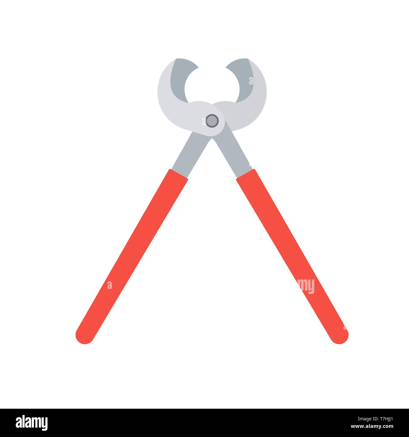 Cord cutter Stock Vector Images - Alamy