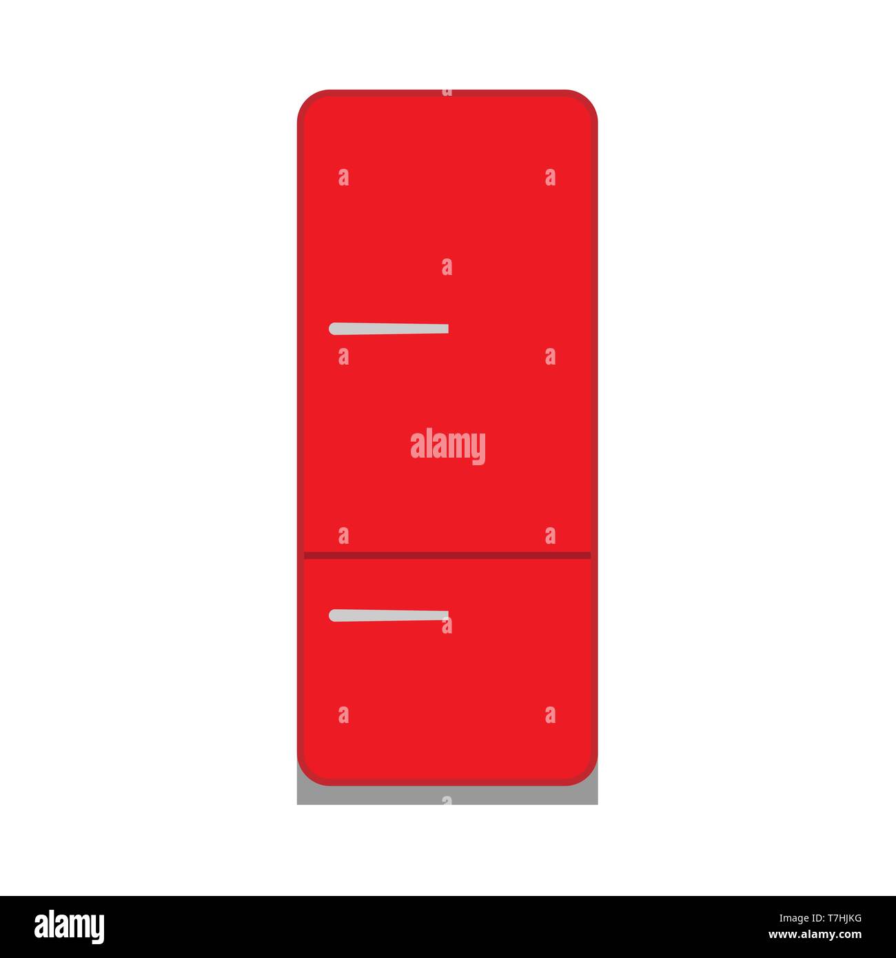 Commercial kitchen display Stock Vector Images - Alamy