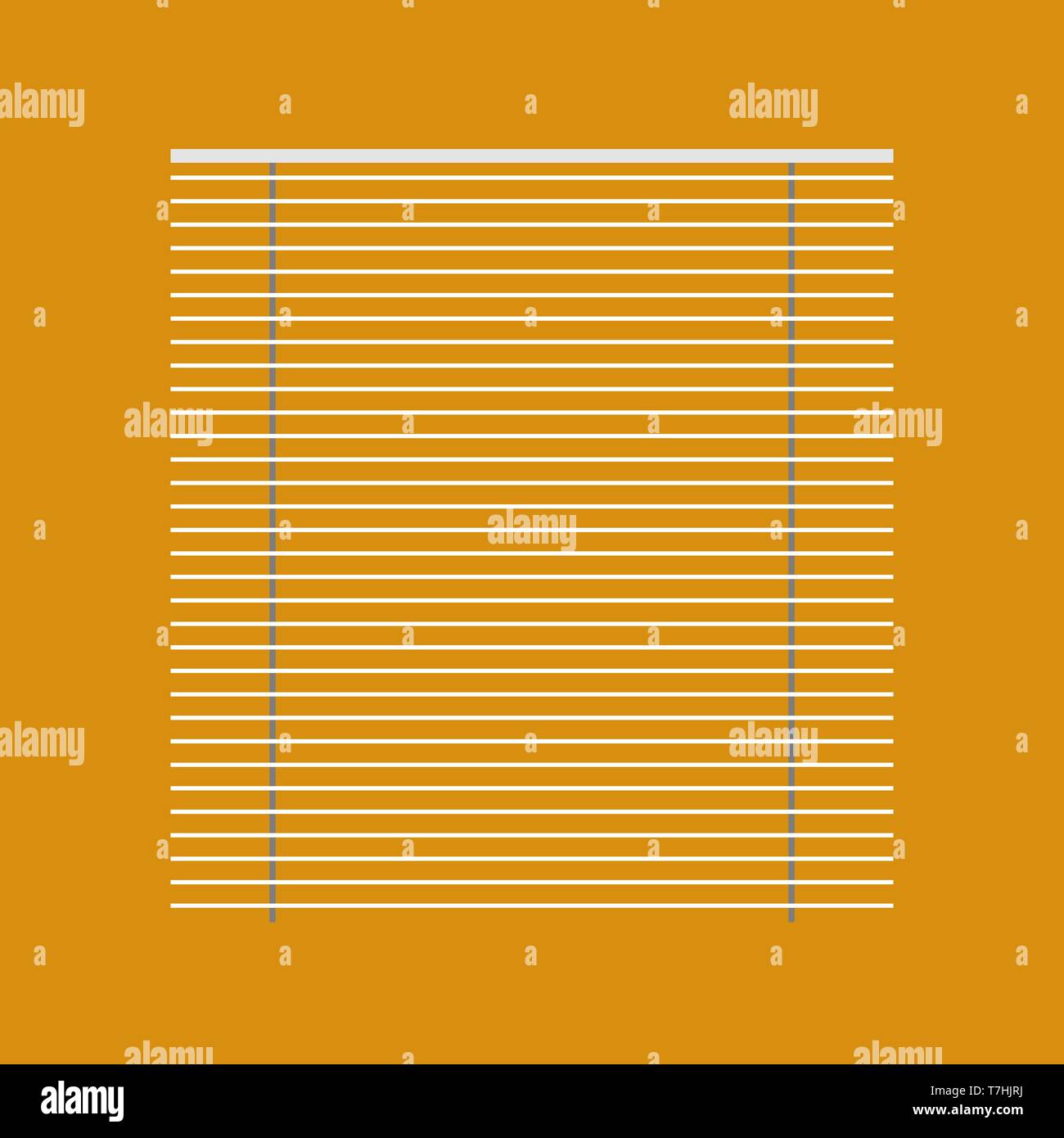 Louver vector vectors Stock Vector Images - Alamy