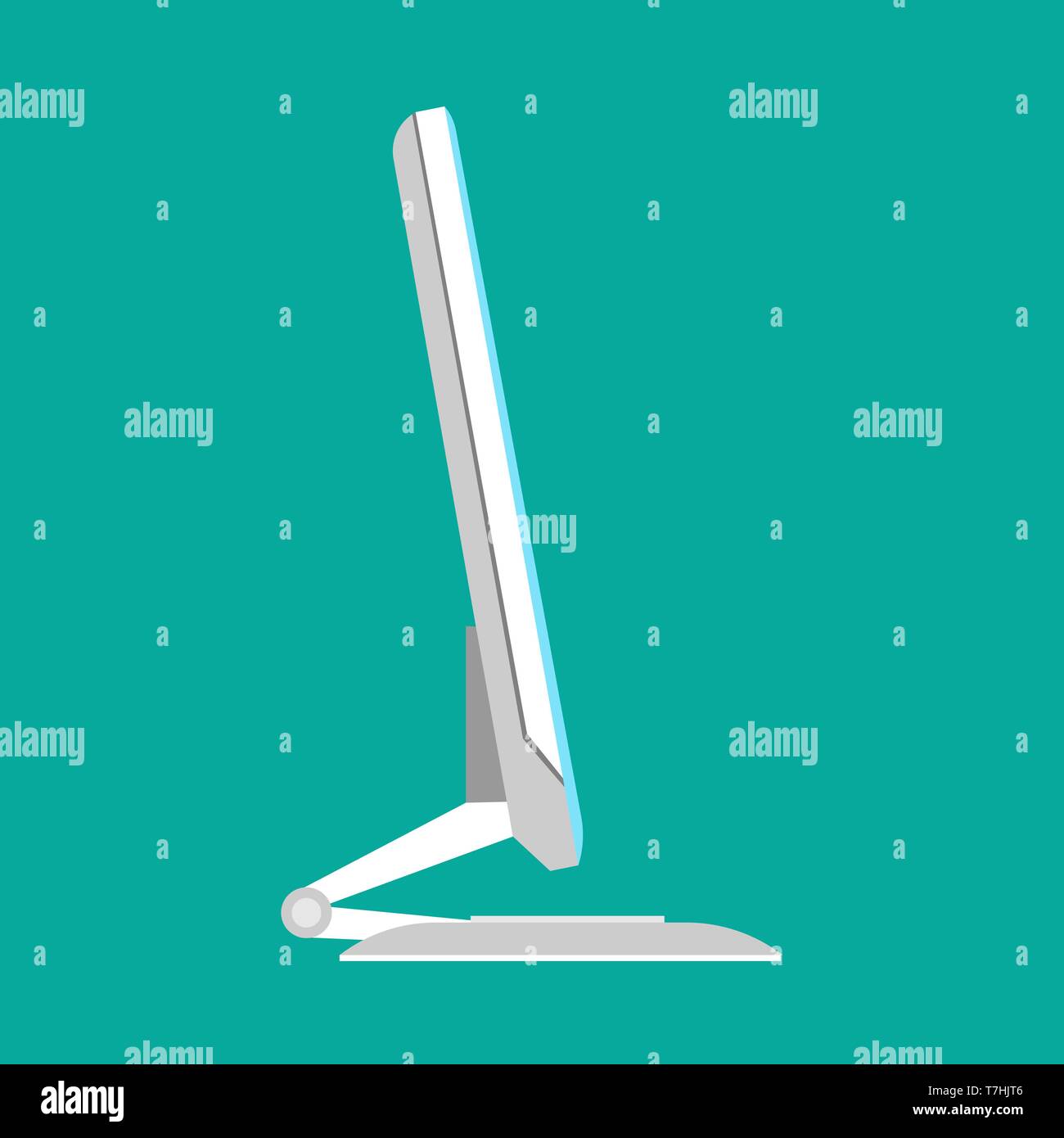 Side control unit Stock Vector Images - Alamy