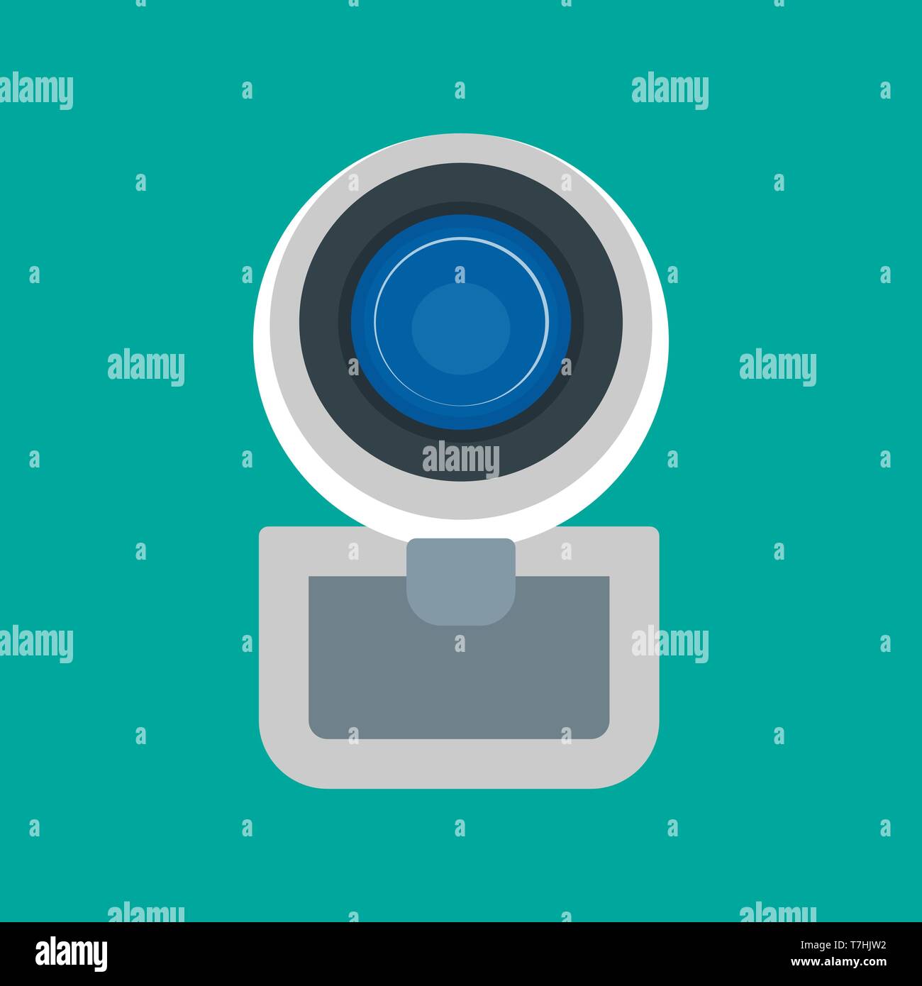 Movie cam Stock Vector Images - Alamy